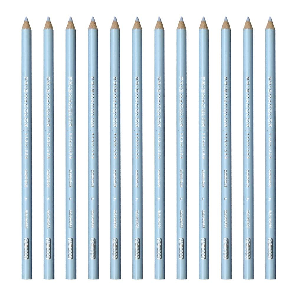 Prismacolor Premier Colored Pencil PC1023 Cloud Blue (Set of 12 ...