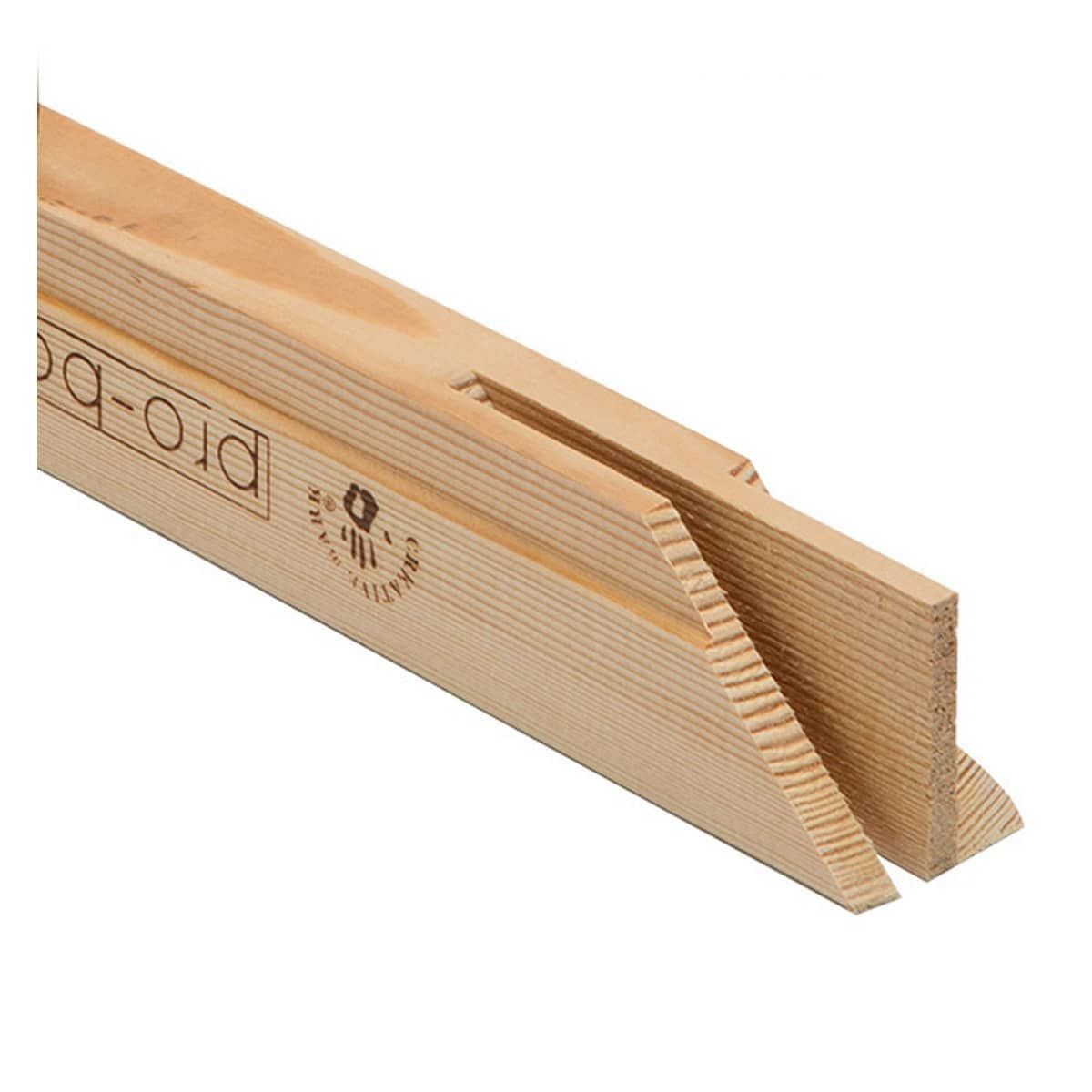 Creative Mark Pro-Bar 1-1/2" Deep Heavy Duty Wood Stretcher Bars 44 ...