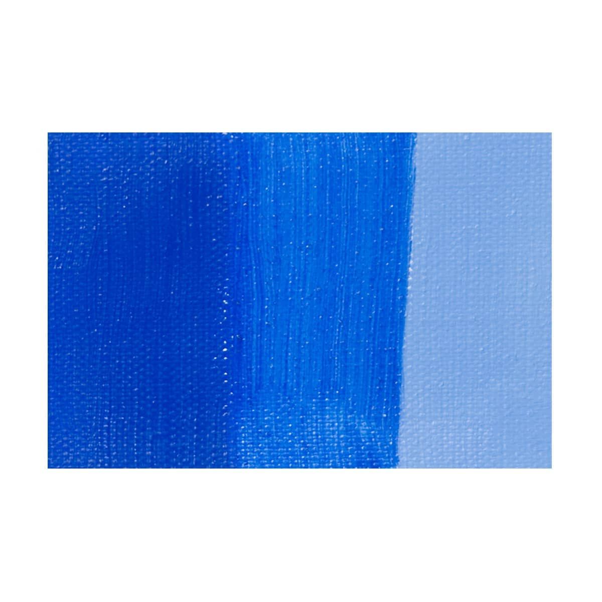 Charvin Fine Oil Paint, Coblat Blue Light Hue - 150ml | Jerry's Artarama