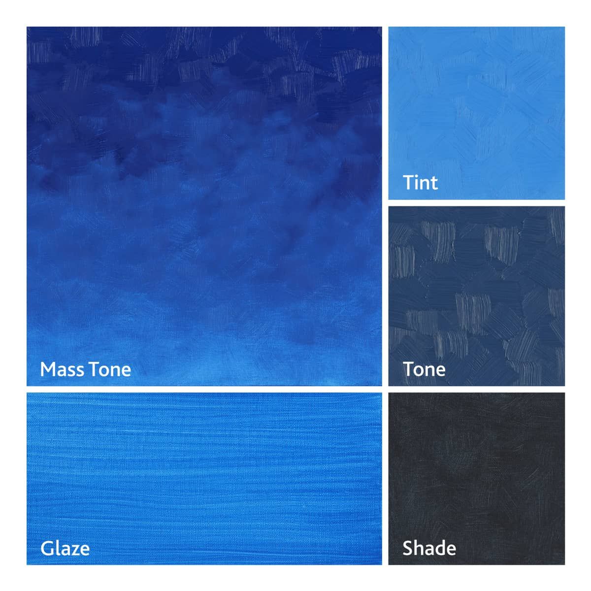 Tusc & Pine Artist Oil Color - Cobalt Blue, 40ml Tube | Jerry's Artarama