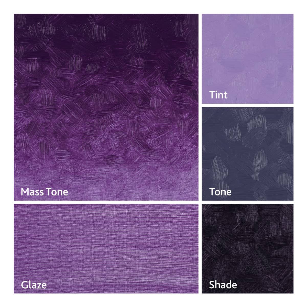 Tusc & Pine Artist Oil Color - Cobalt Violet, 40ml Tube | Jerry's Artarama