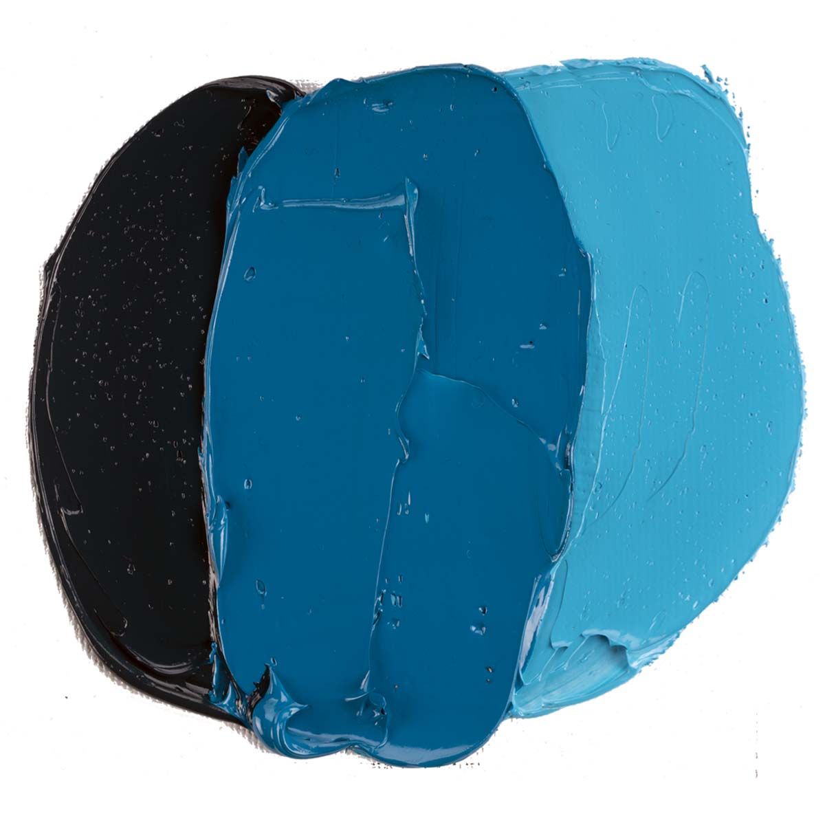 Cobra Water-Mixable Oil, Turquoise Blue - 40ml Tube | Jerry's Artarama