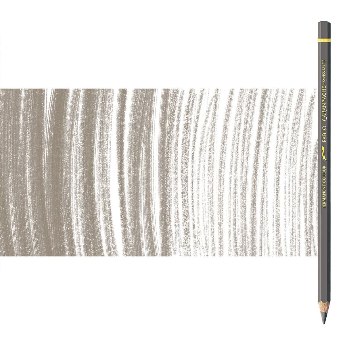 Caran d'Ache Pablo Colored Pencil No. 405 Cocoa | Jerry's Artarama