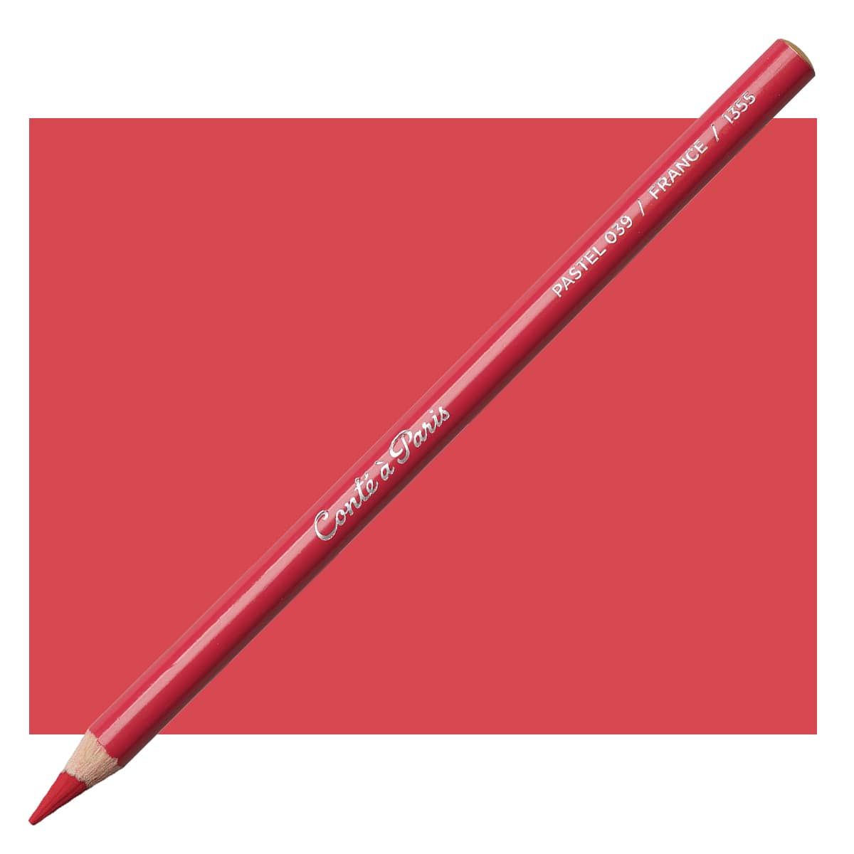 Conté À Pastel Pencil Garnet Red | Jerry's Artarama