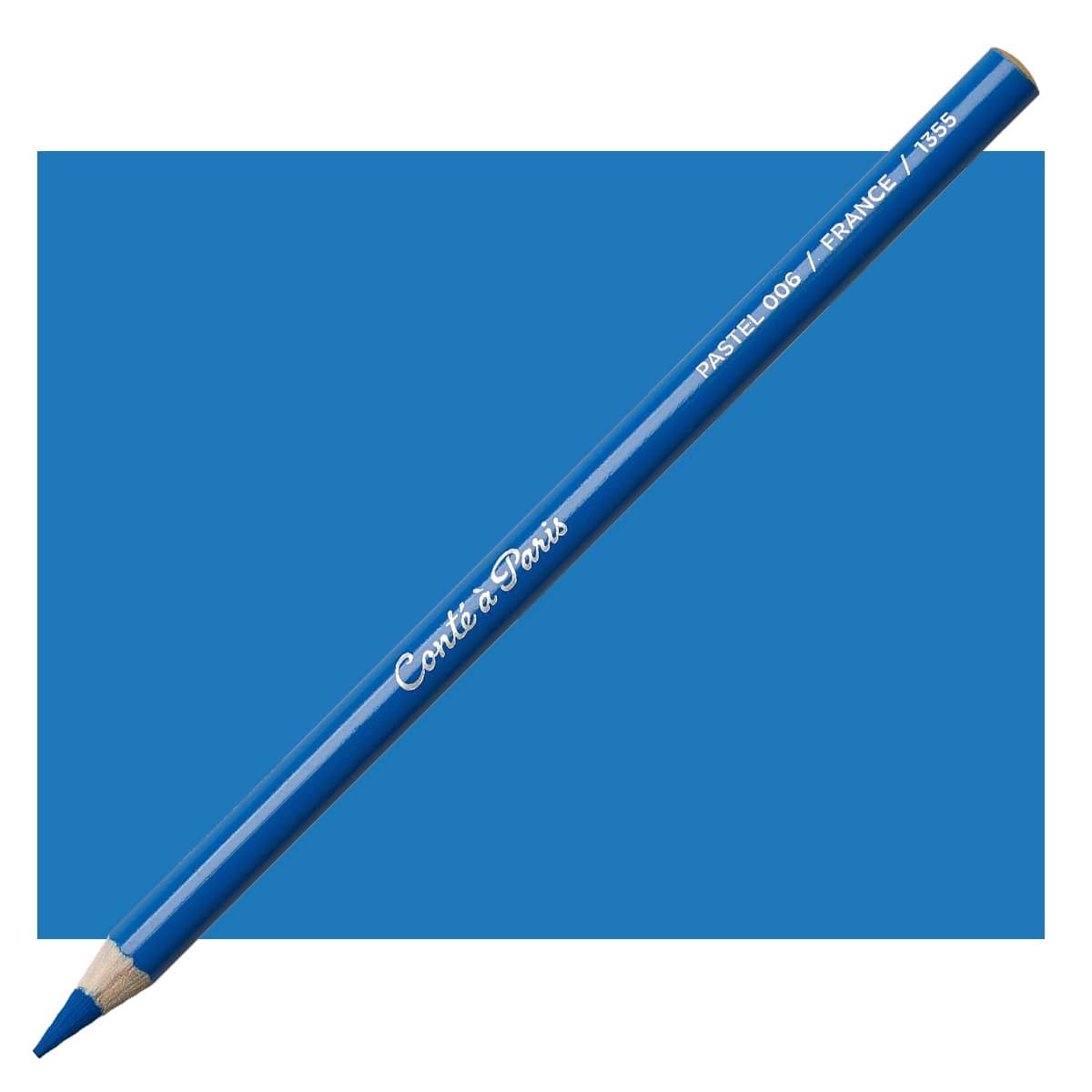 Conté À Pastel Pencil King Blue | Jerry's Artarama