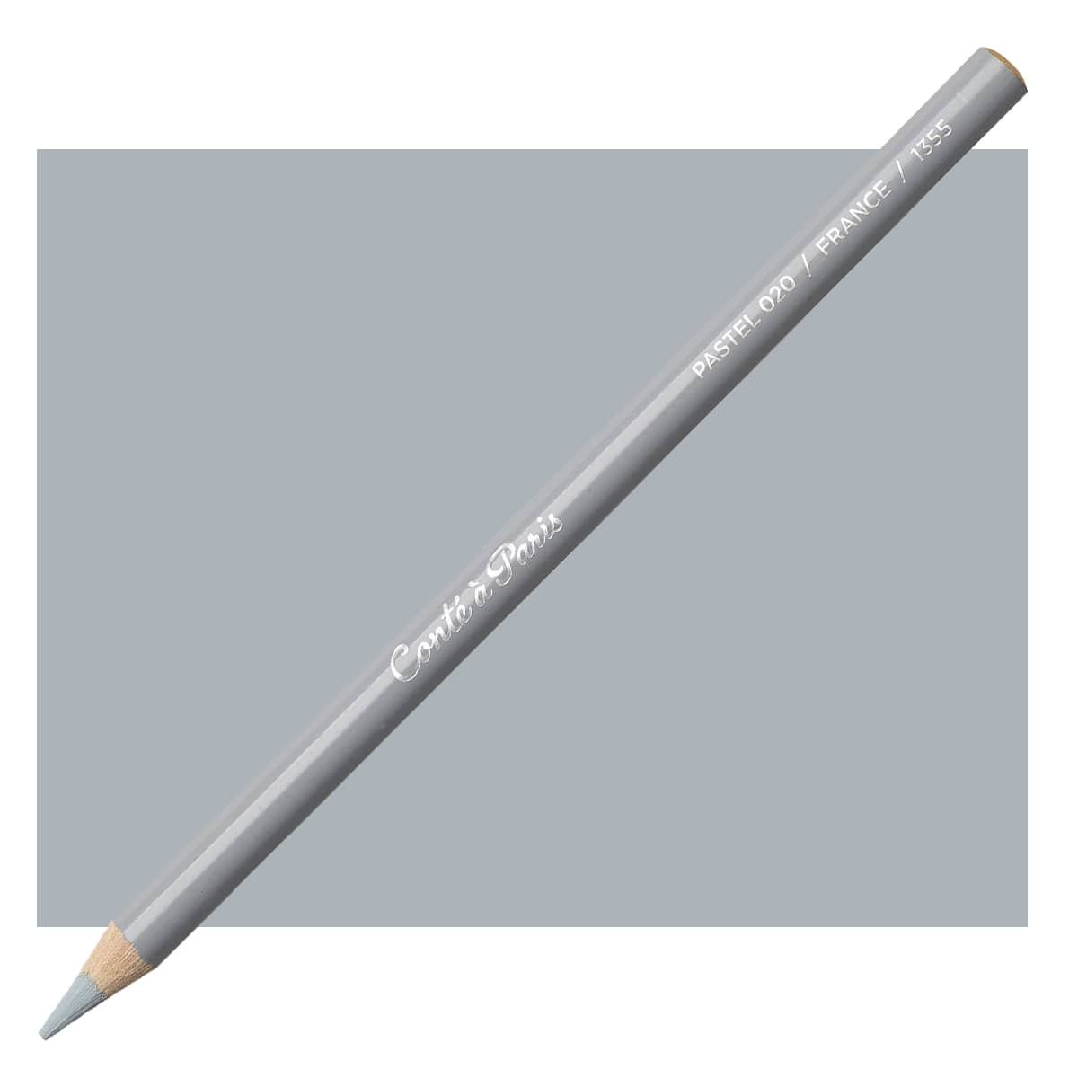 Conté À Pastel Pencil Light Grey | Jerry's Artarama