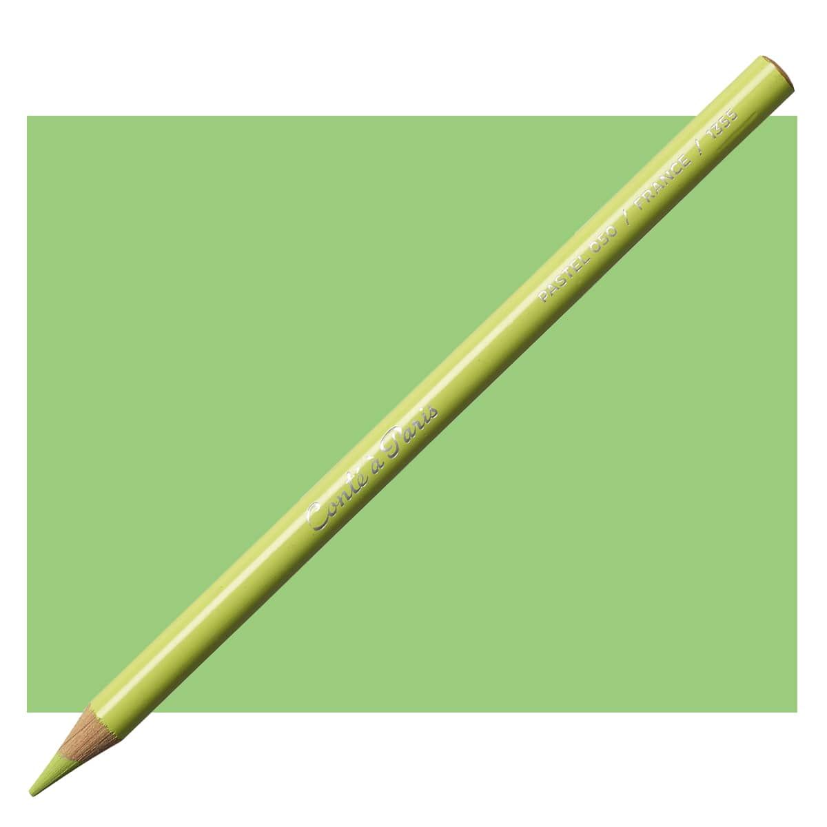Conté À Pastel Pencil Lime Green | Jerry's Artarama