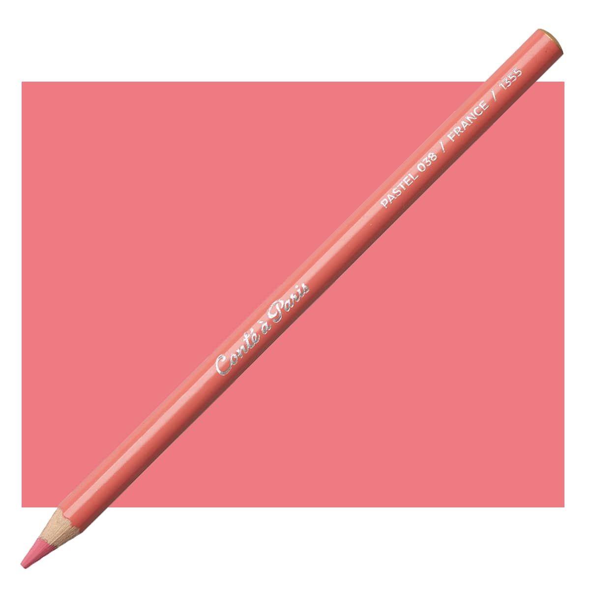 Conté À Pastel Pencil Madder Lake | Jerry's Artarama