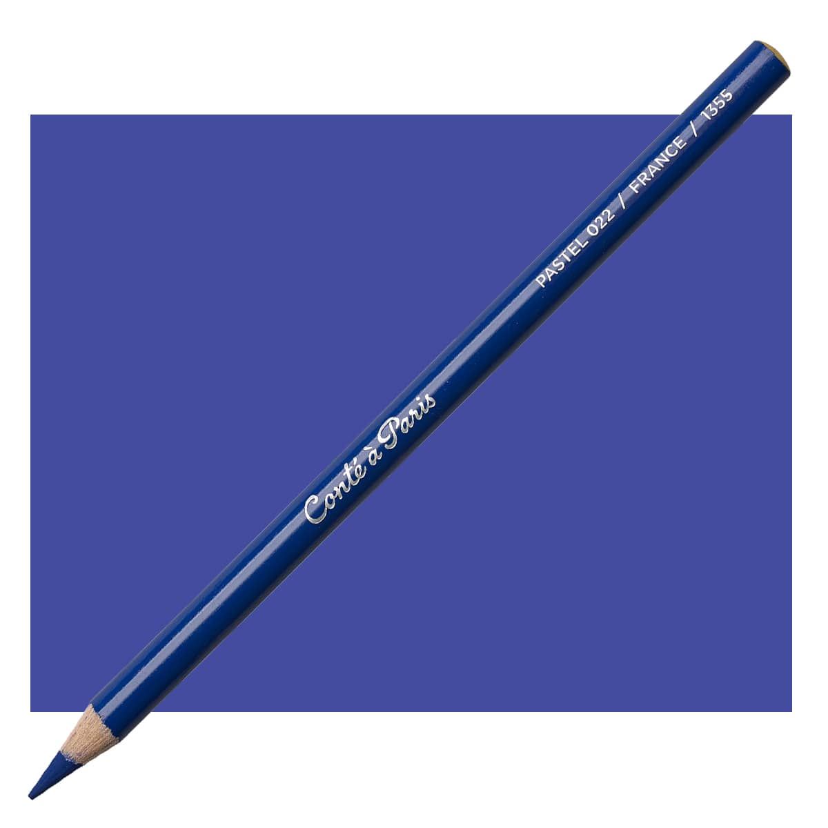 Conté À Pastel Pencil Prussian Blue | Jerry's Artarama