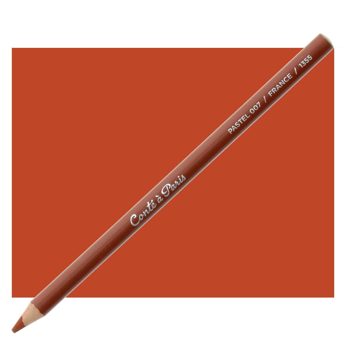 Conté À Pastel Pencil Red Brown | Jerry's Artarama