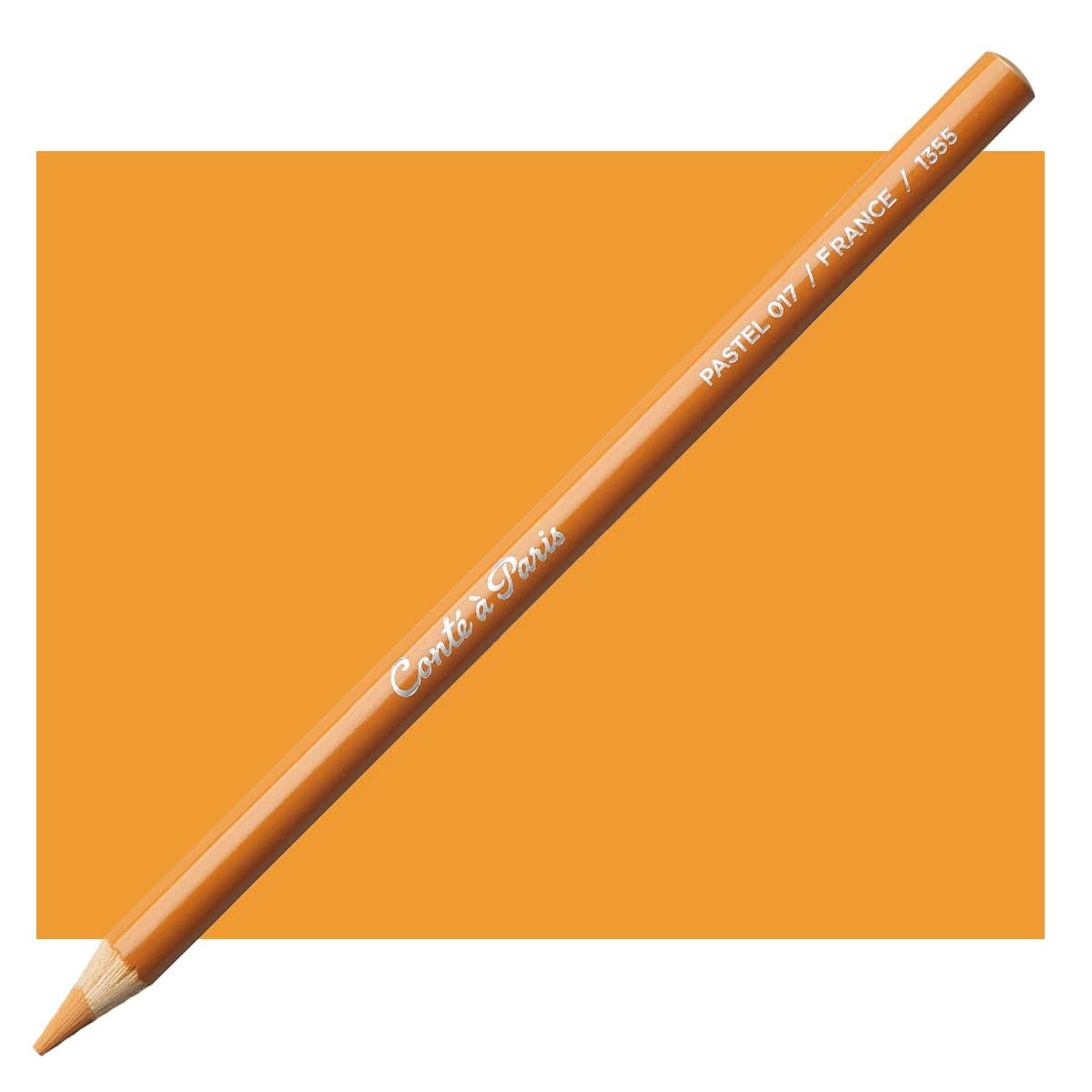 Conté À Pastel Pencil Yellow Ochre | Jerry's Artarama