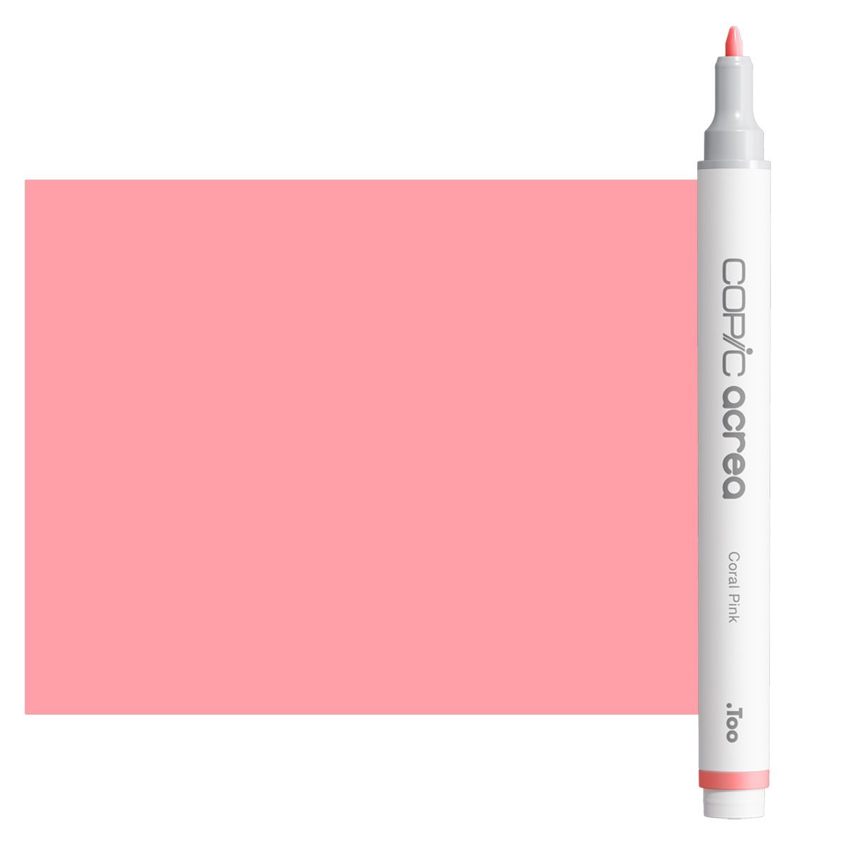 COPIC Acrea Paint Marker - Coral Pink | Jerry's Artarama