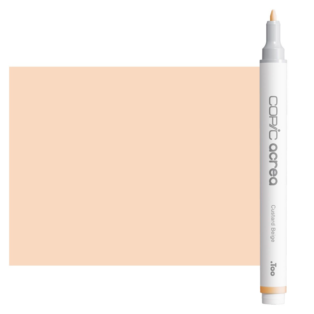 COPIC Acrea Paint Marker - Custard Beige | Jerry's Artarama
