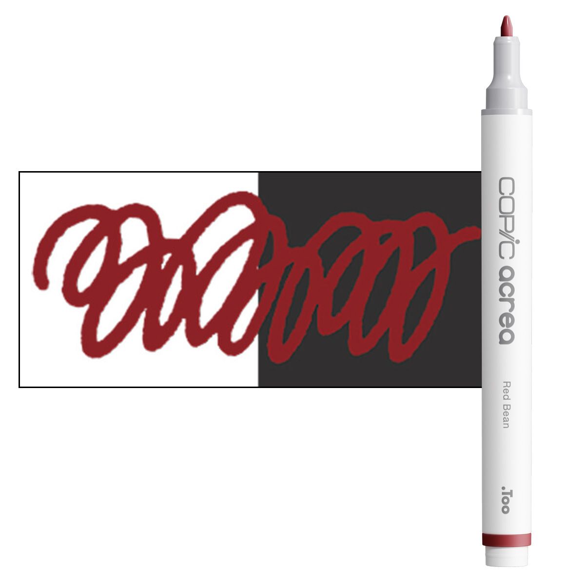 COPIC Acrea Paint Marker - Red Bean | Jerry's Artarama