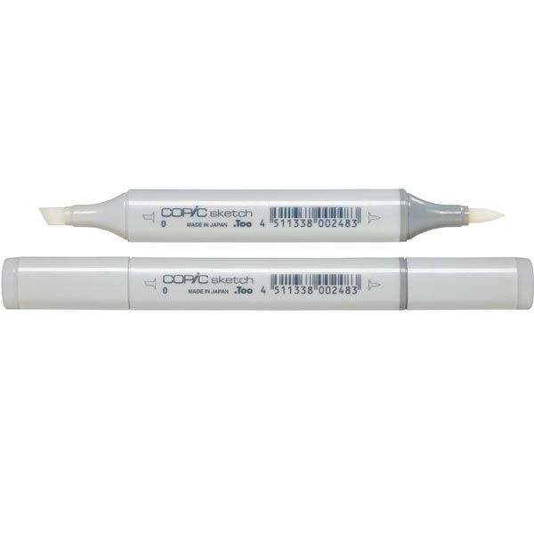 Copic Empty Markers Sketch & Wide | Jerry's Artarama