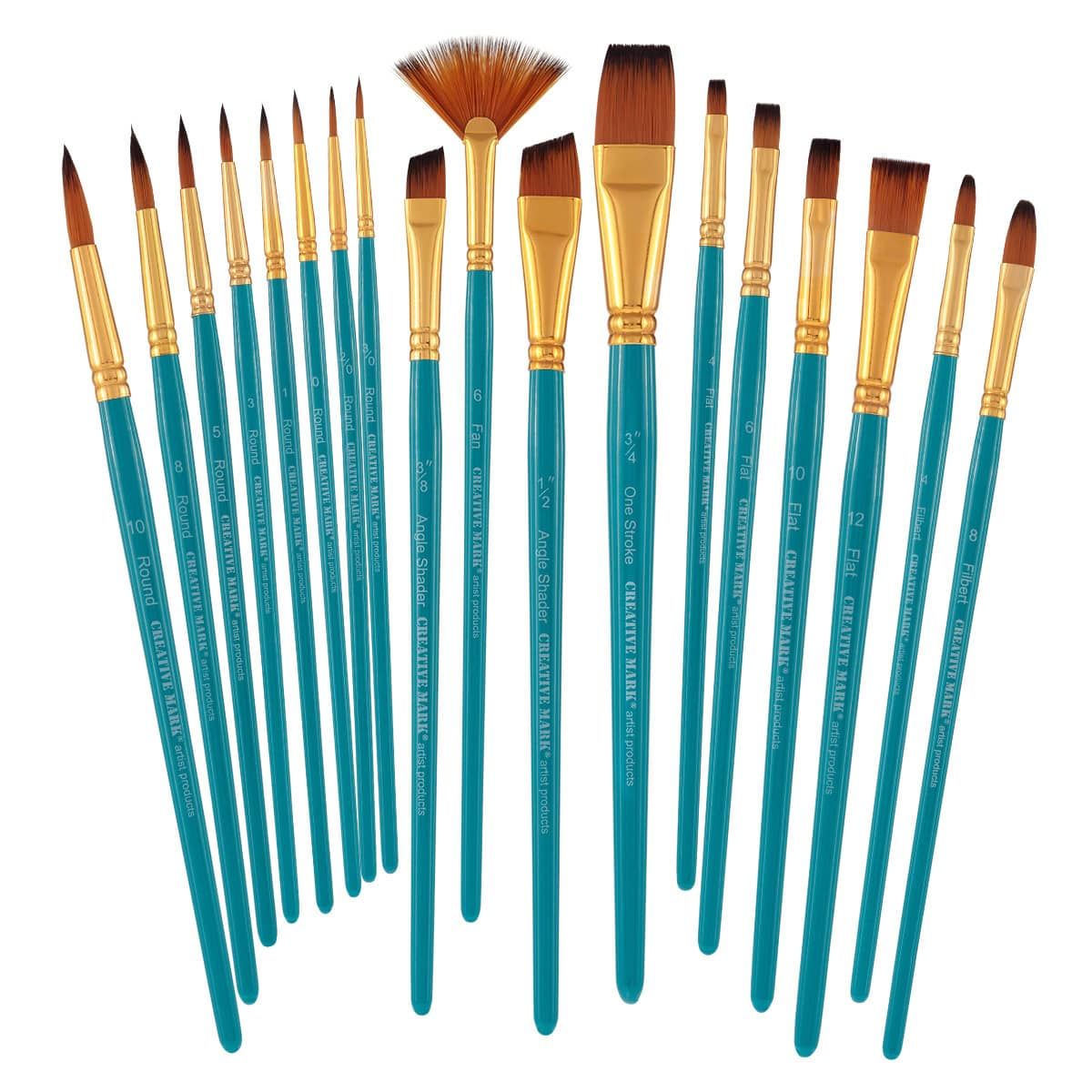 Creative Mark Artist Brush Crate Sets | Jerry's Artarama
