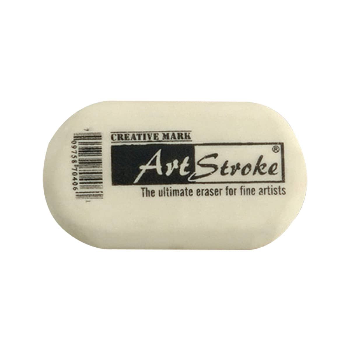 Creative Mark Eraser Art Stroke Regular (Box of 18) | Jerry's Artarama