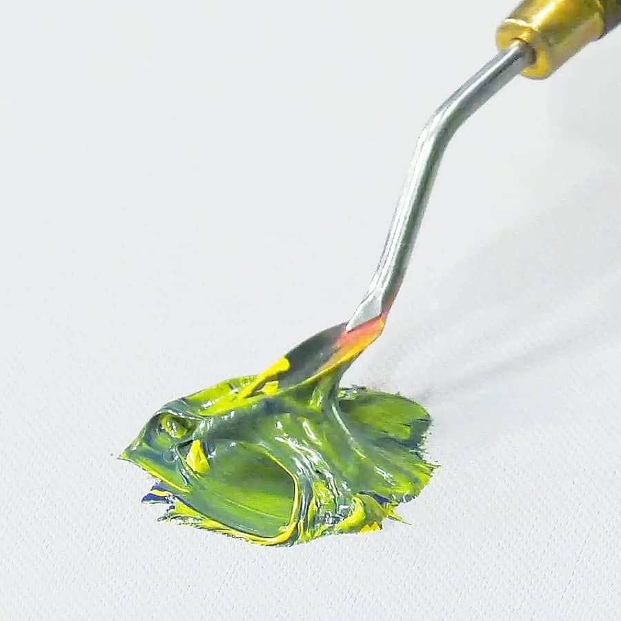 Painter's Edge Stainless Steel Painting Knife Style 61S (4" Blade ...