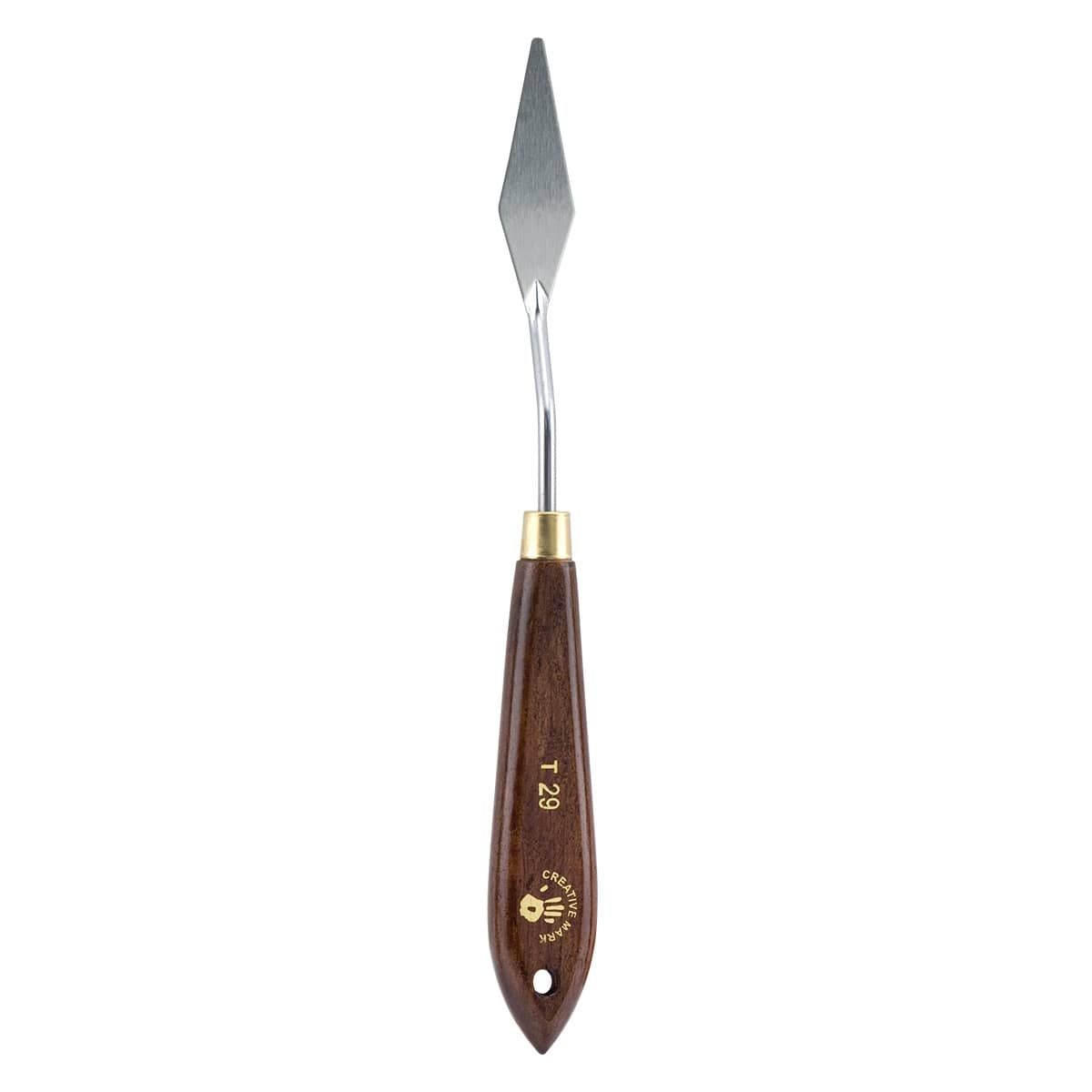 Painter's Edge Stainless Steel Painting Knife Style 29T (2-1/8" Blade ...