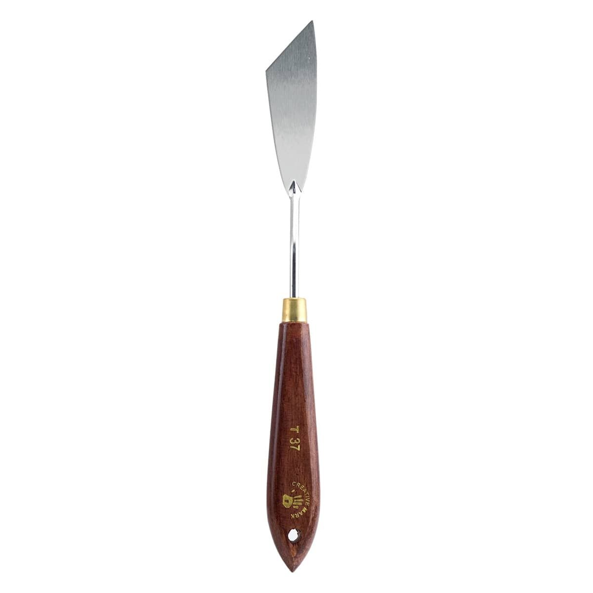 Painter's Edge Stainless Steel Painting Knife Style 37T (2-3/4" Blade ...