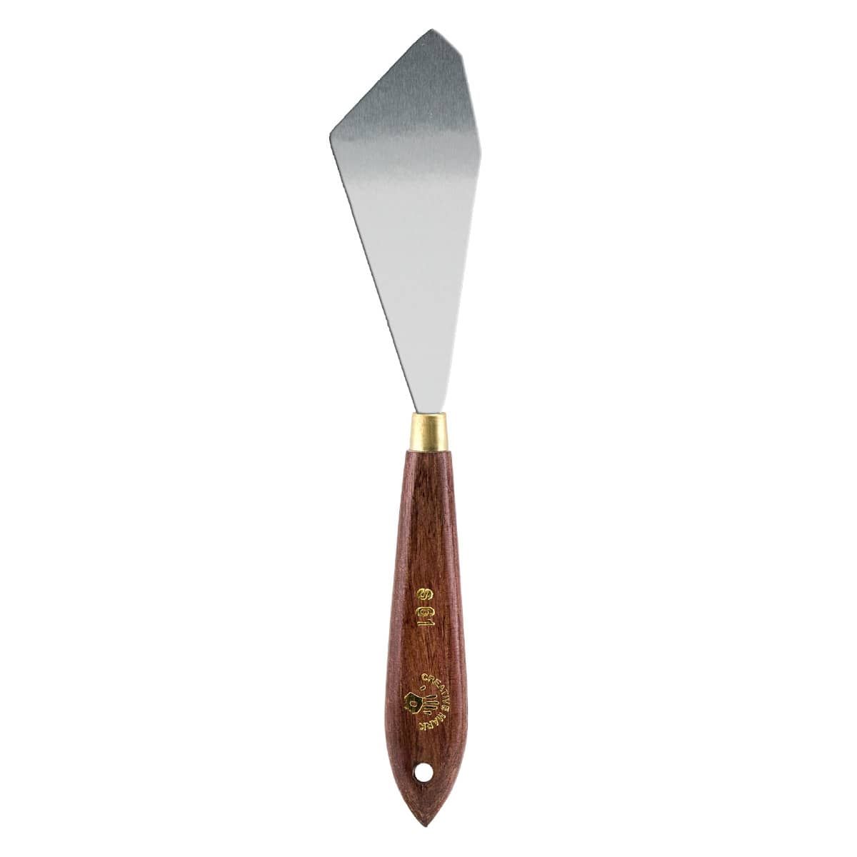 Painter's Edge Stainless Steel Painting Knife Style 61S (4" Blade ...