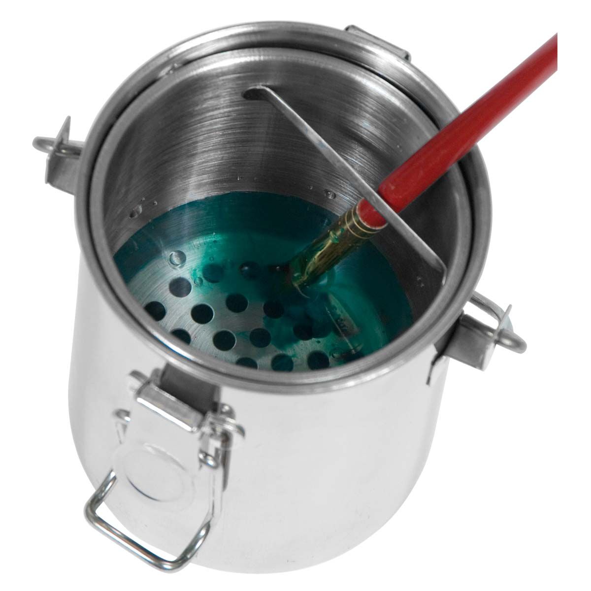 Petite Air-Tight Brush Washer, 310ml | Jerry's Artarama