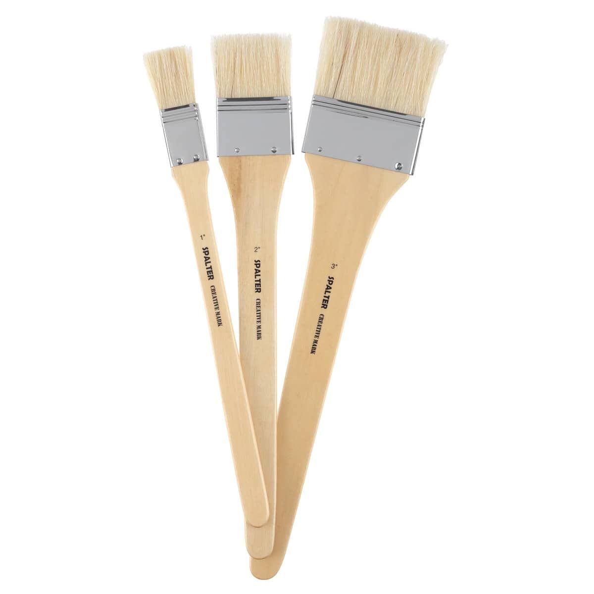 Creative Mark Giant Spalter Brush (Set of 3) | Jerry's Artarama