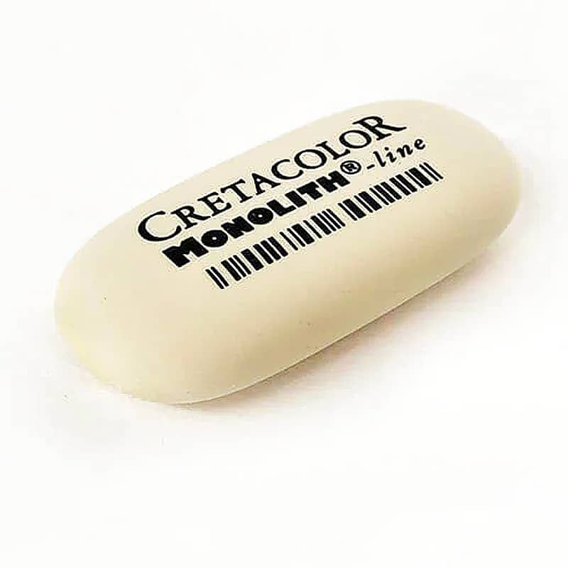 Cretacolor Monolith Erasers | Jerry's Artarama