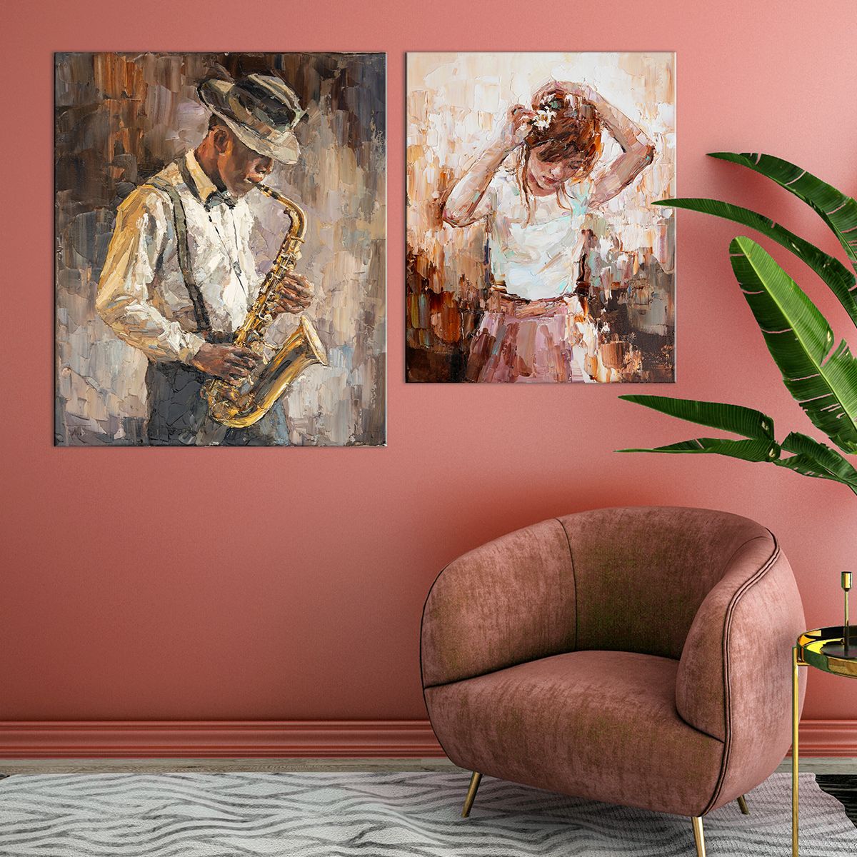 Centurion Deluxe Oil Primed 30"x60" Linen Stretched Canvas (OP DLX) .67 ...