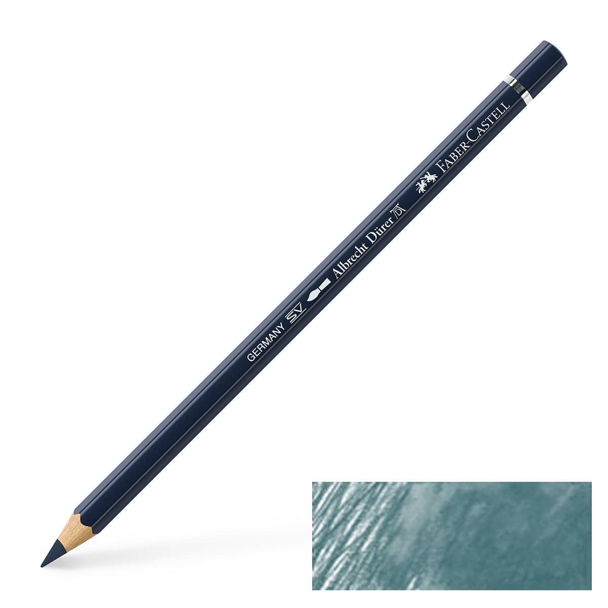 Faber-Castell Albrecht Durer Watercolor Pencils Dark Indigo No. 157 ...
