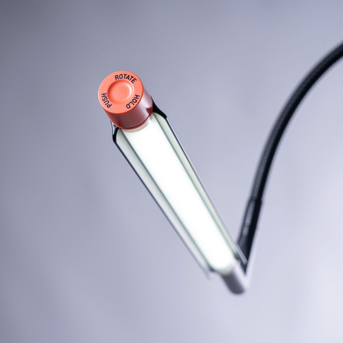 Daylight Techne 2 Artist and Drafting Lamp, Satin Black Finish | Jerry's Artarama