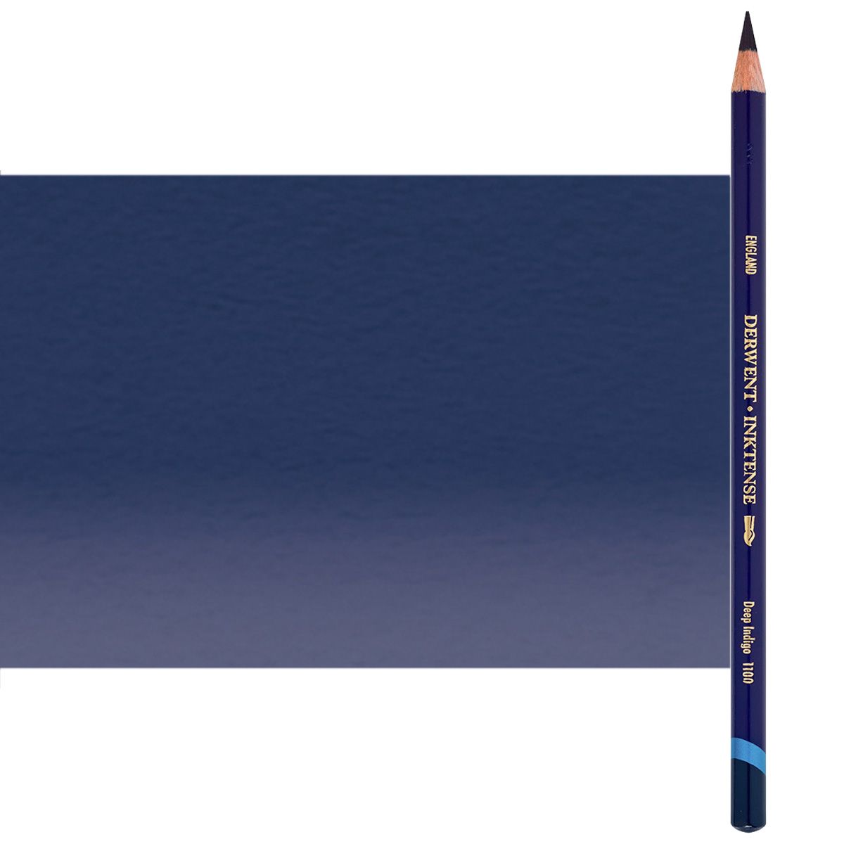 Derwent Inktense Pencil - Deep Indigo | Jerry's Artarama