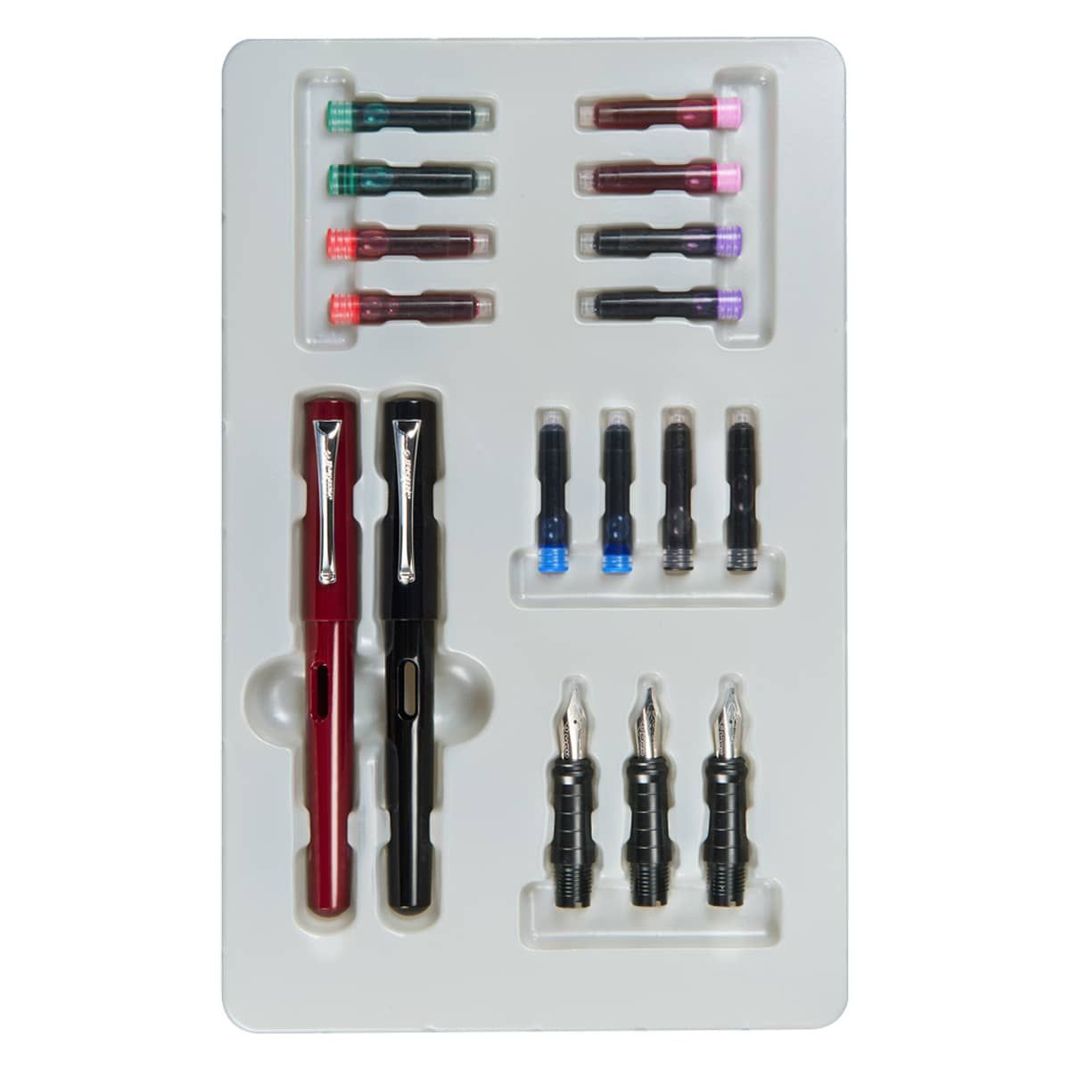 Speedball Calligraphy Fountain Pen Deluxe Set | Jerry's Artarama
