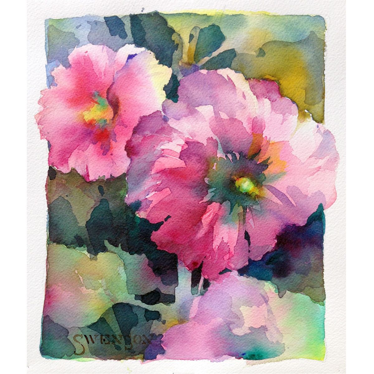 Daniel Smith Extra Fine Watercolor - Interference Red, 15 ml Tube ...