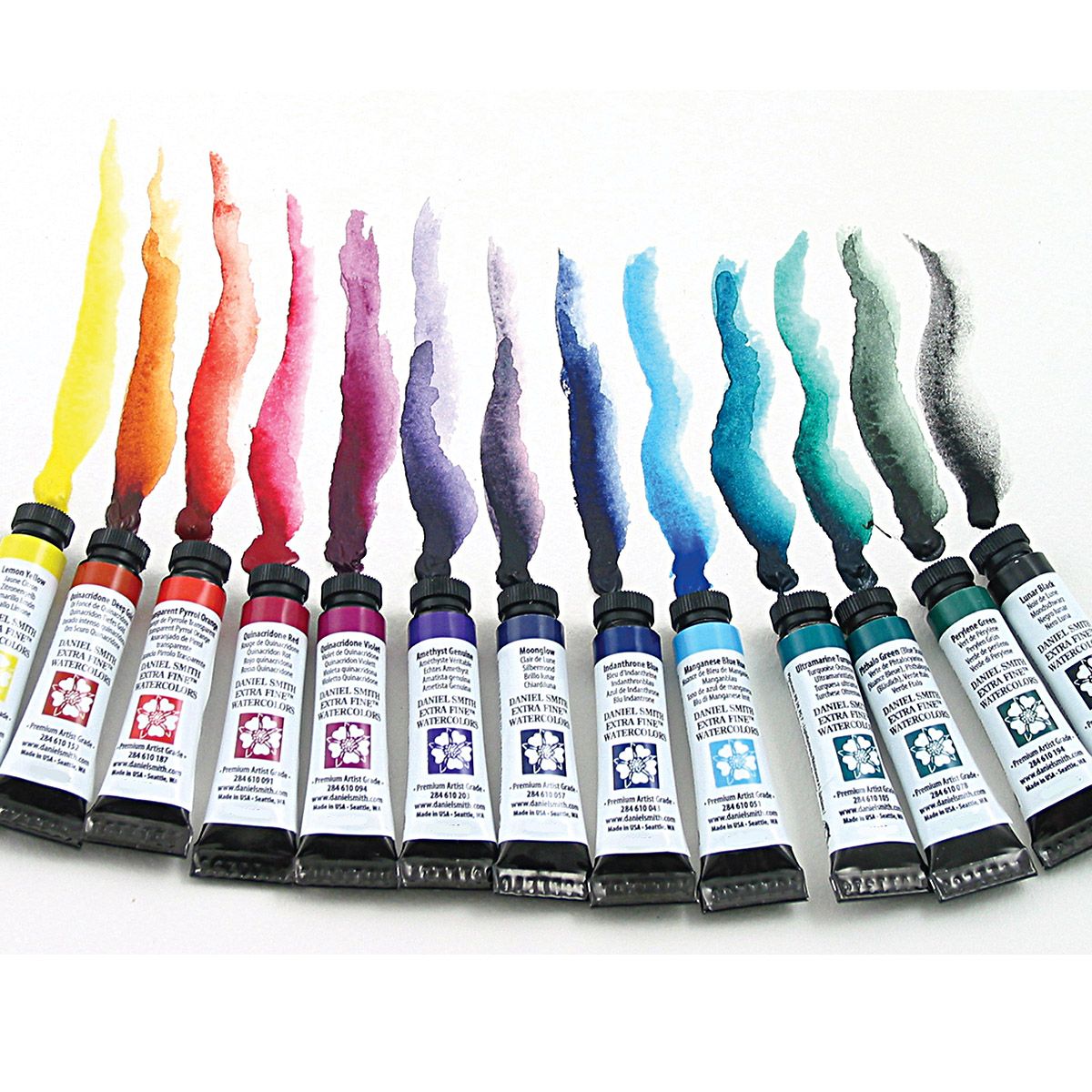 Daniel Smith Extra Fine Watercolor - Iridescent Scarab Red, 15 ml Tube ...