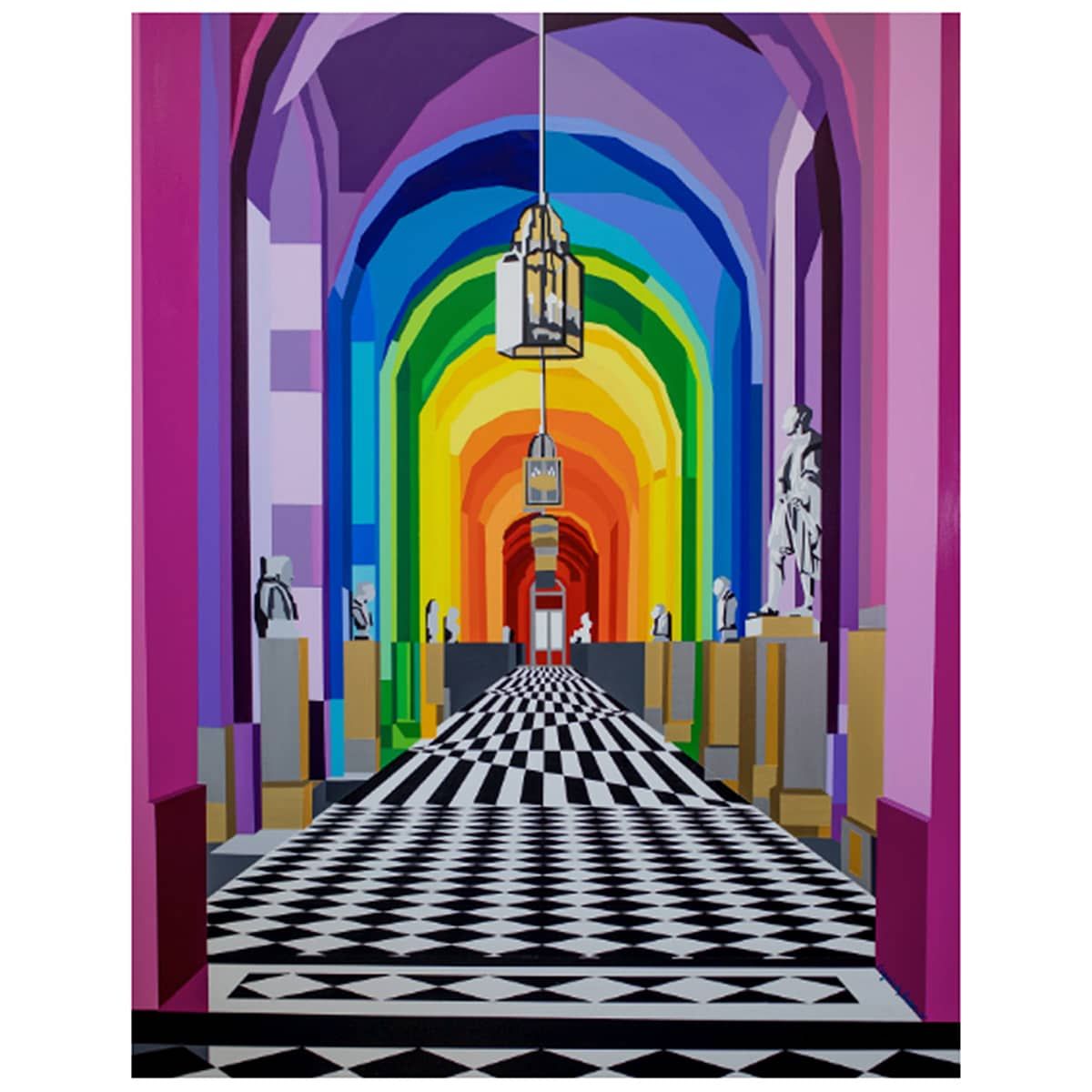 Elizabeth Sutton Signature Deluxe RoyGBiv Favorites Kit | Jerry's Artarama