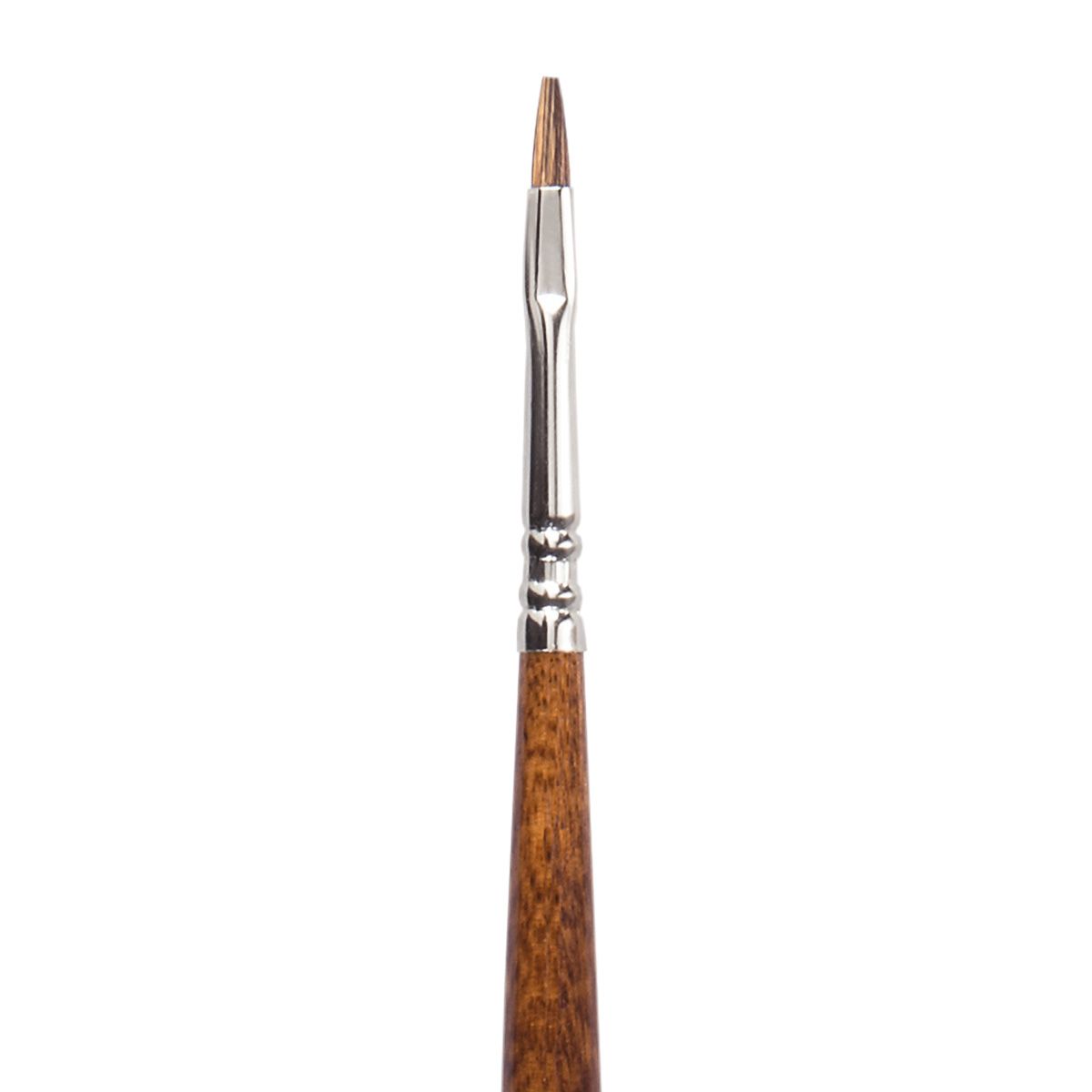 Escoda Versatil Synthetic Kolinsky Long Handle Brush Bright #2 | Jerry's Artarama