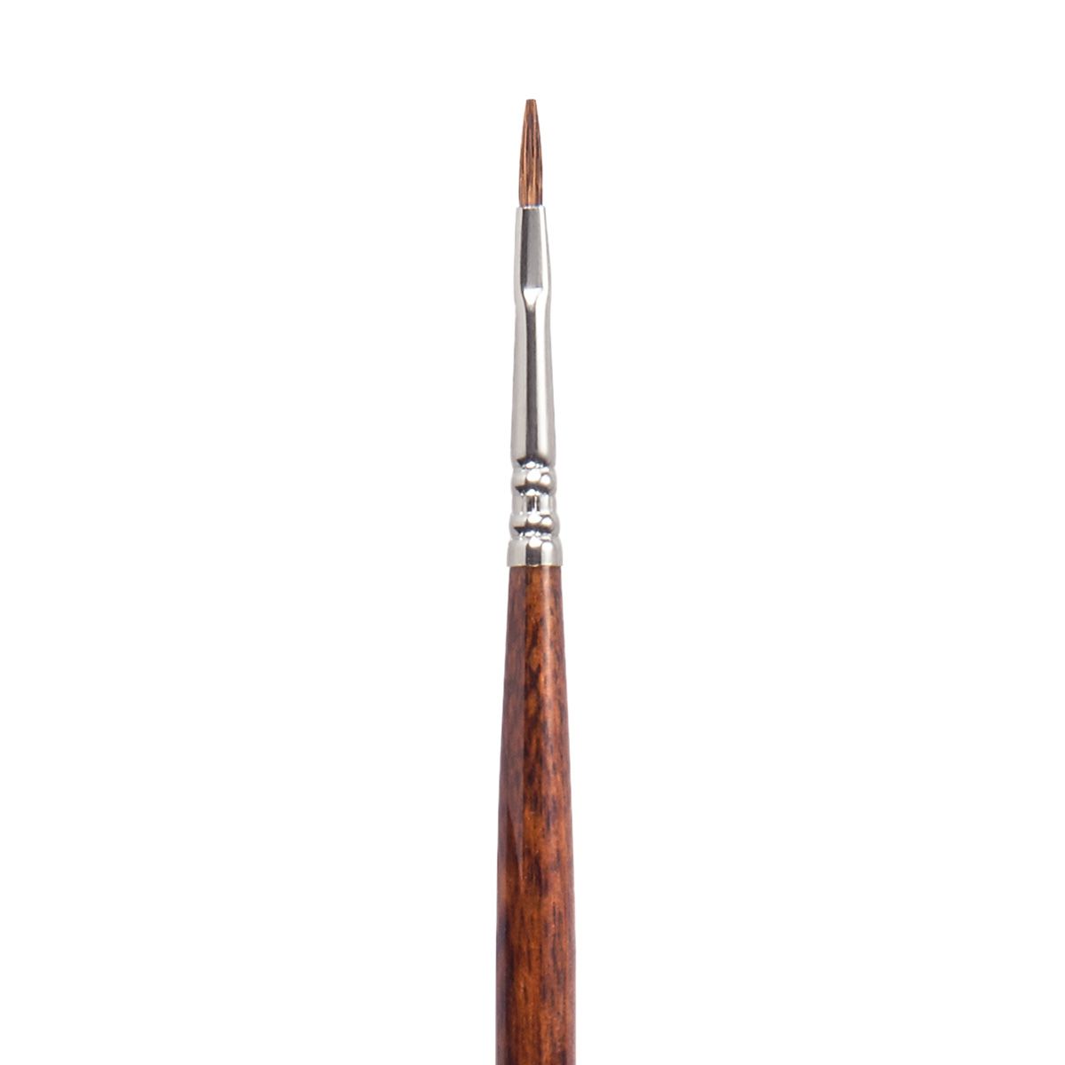 Escoda Versatil Synthetic Kolinsky Long Handle Brush Flat #1 | Jerry's ...