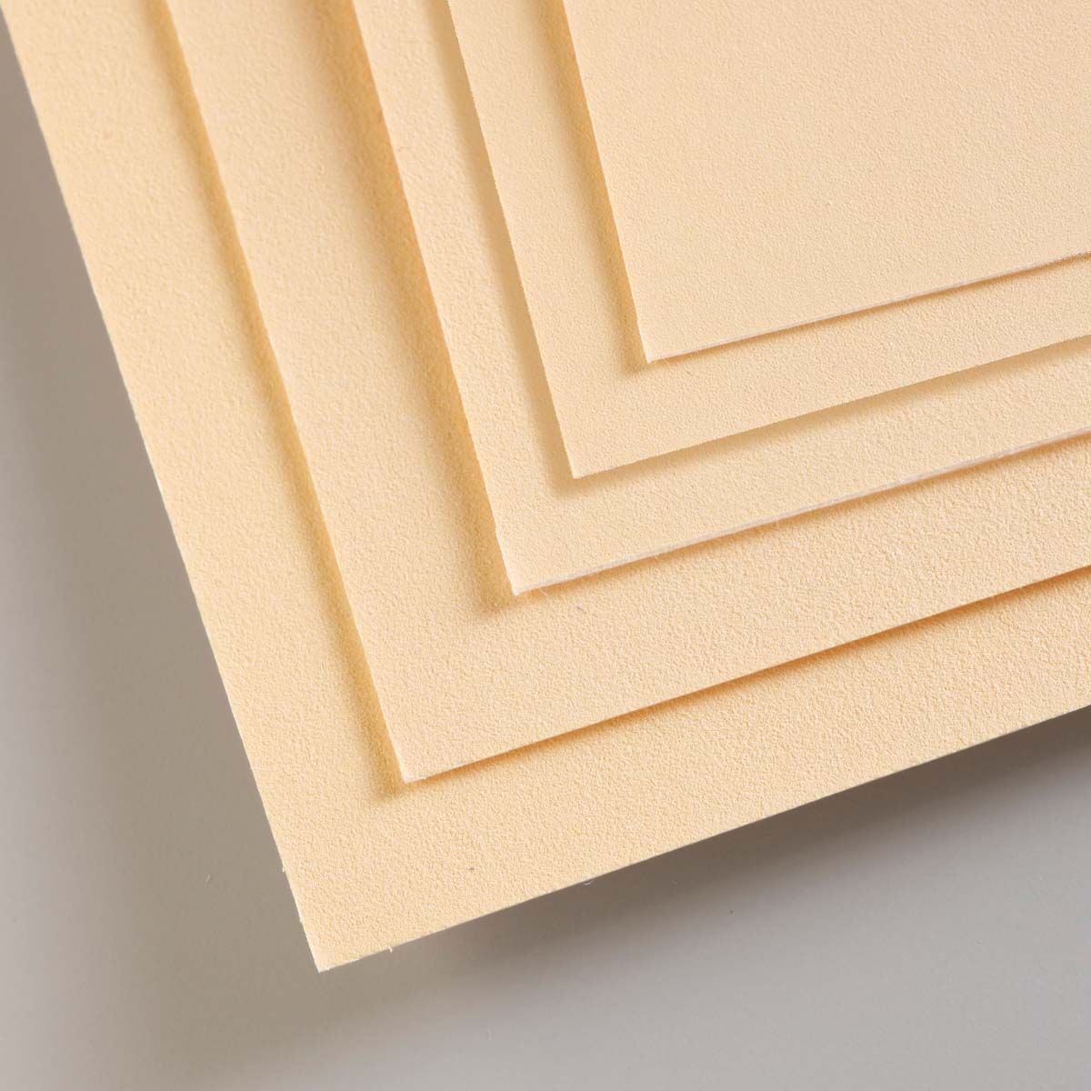 Pastelgrain Sheet - Maize, 50 x 70 cm (Pack of 5) | Jerry's Artarama