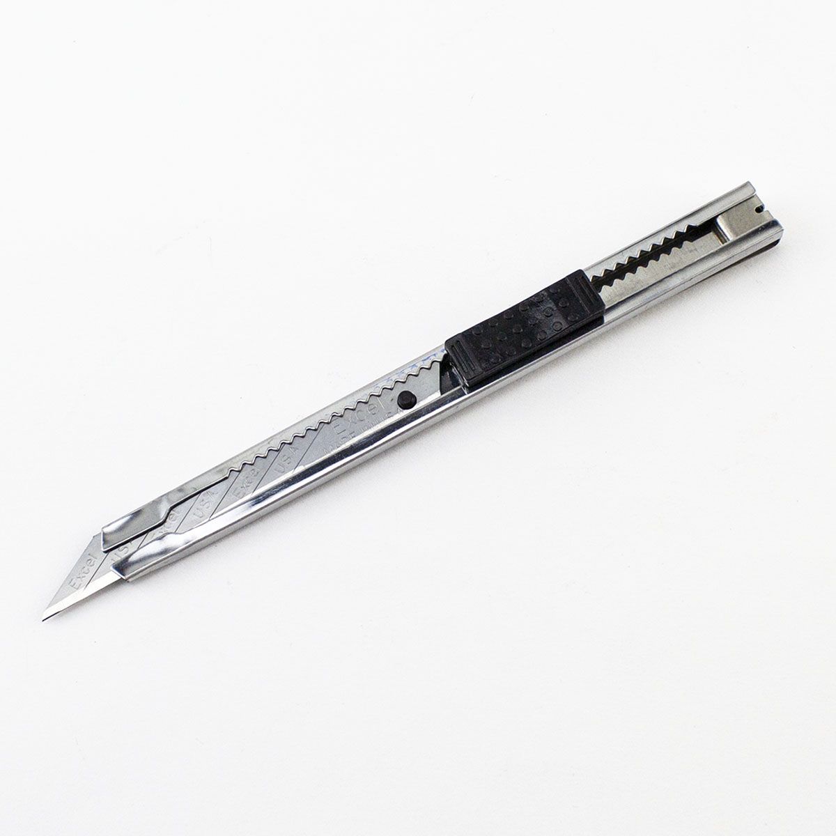 Excel K70 Slim Body Snap Blade Retractable Knife | Jerry's Artarama