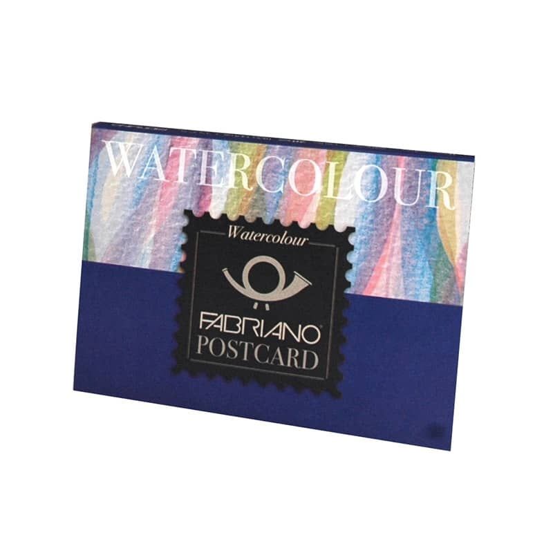 140 lb. Cold Press 20-Sheet Pad 4x6" (Postcard) | Jerry's Artarama