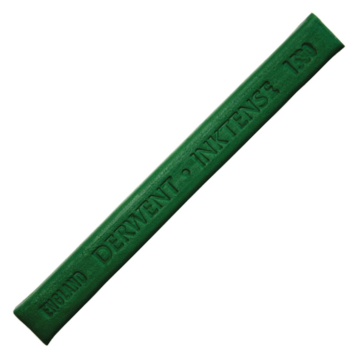 Derwent Inktense Water-Soluble Block Felt Green | Jerry's Artarama
