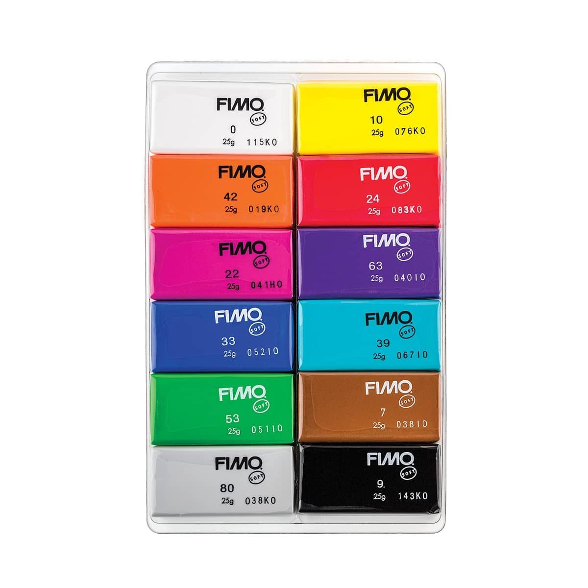 FIMO® Soft Clay Sets | Jerry's Artarama