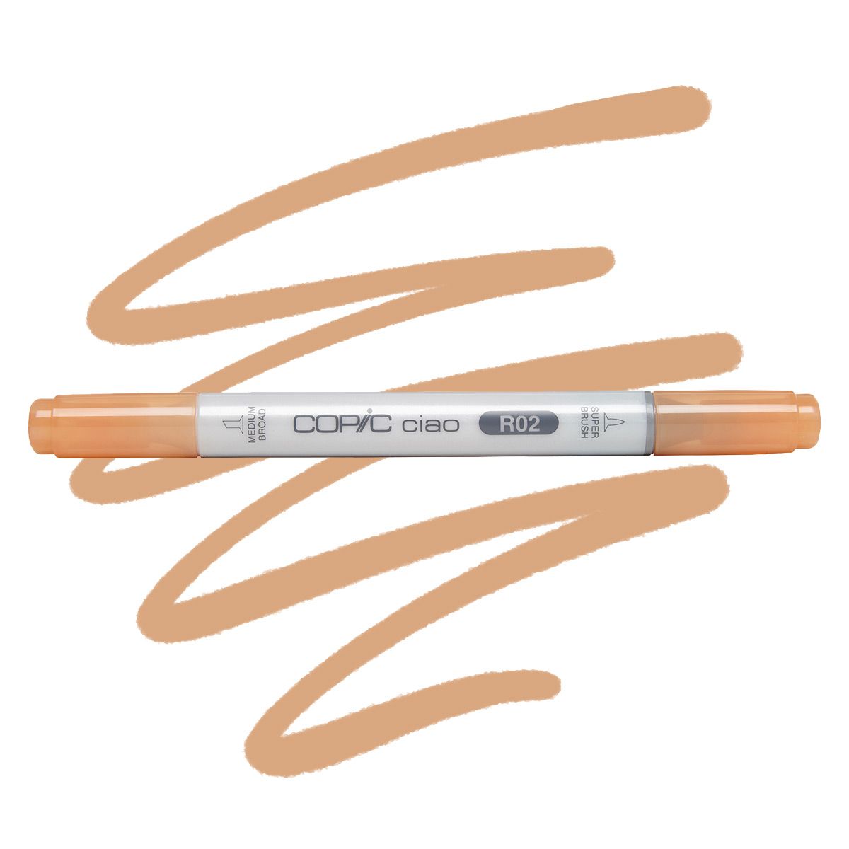 Copic Ciao Marker R02 Flesh | Jerry's Artarama