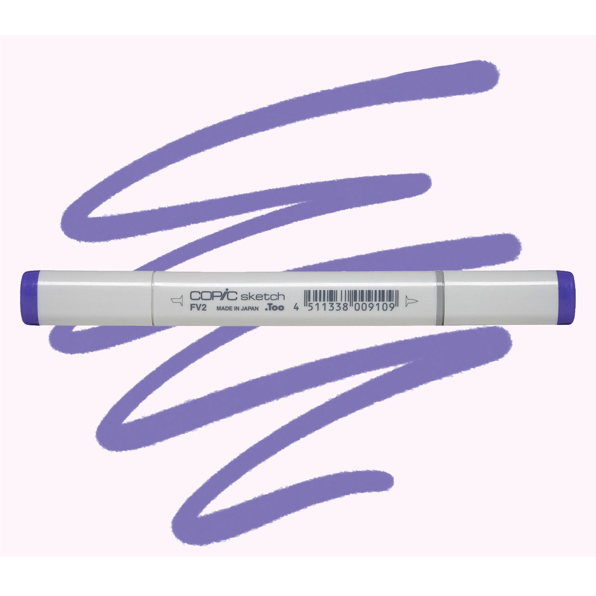 Copic Sketch Marker FV Fluorescent Violet | Jerry's Artarama