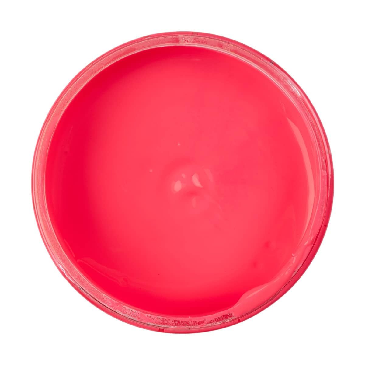 Speedball Fabric Screen Printing Ink 8 oz Jar - Fluorescent Hot Pink ...