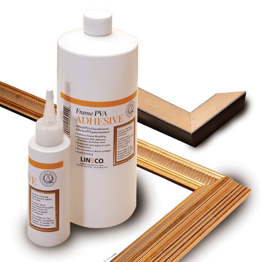 Lineco Frame PVA Adhesive Glue | Jerry's Artarama