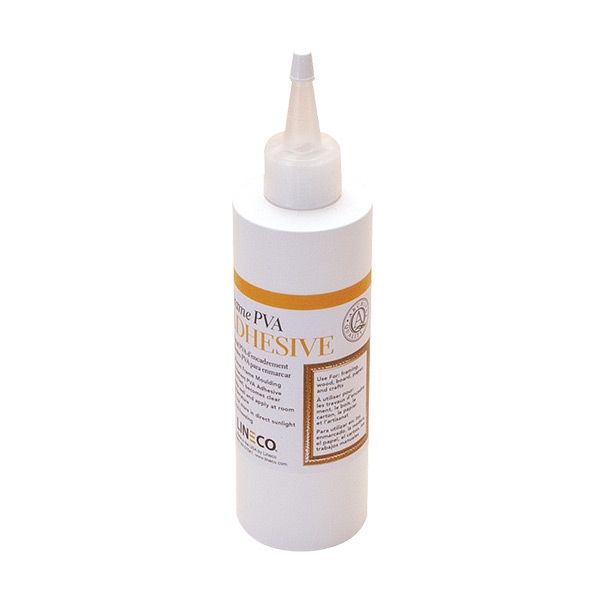 Lineco Frame PVA Adhesive Glue 8oz | Jerry's Artarama