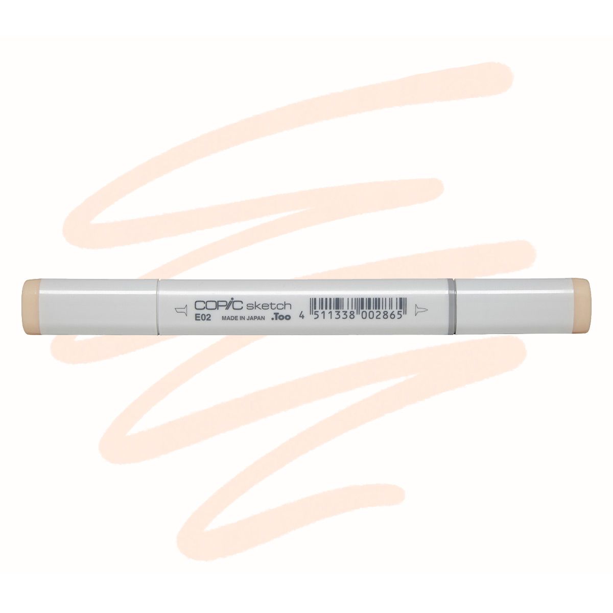 Copic Sketch Marker E02 Fruit Pink | Jerry's Artarama