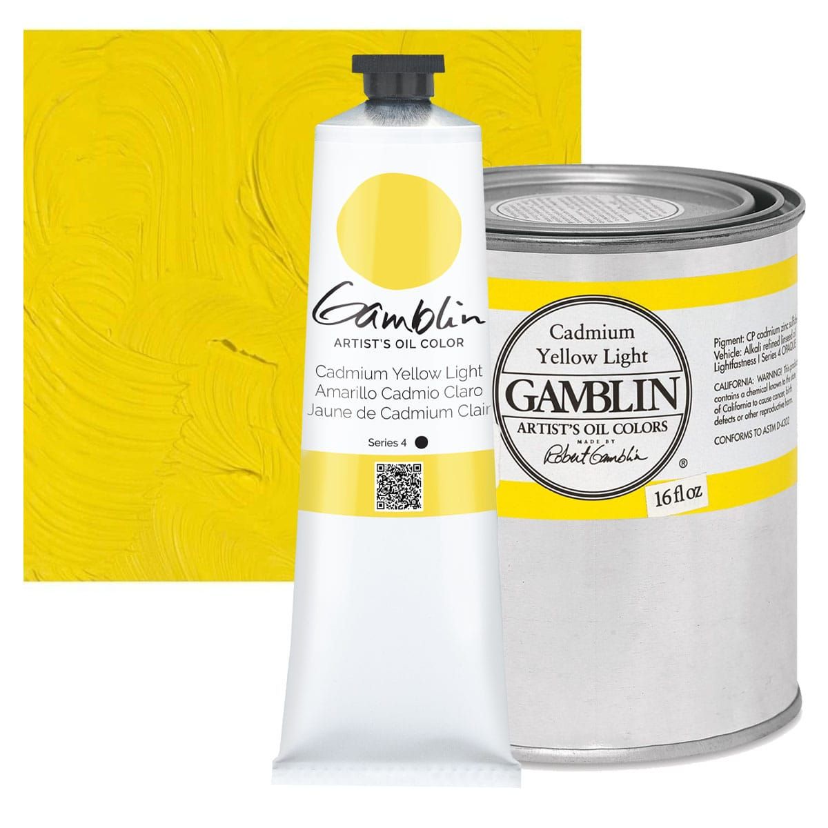 Gamblin Artist's Oil Paints & Sets | Jerry's Artarama